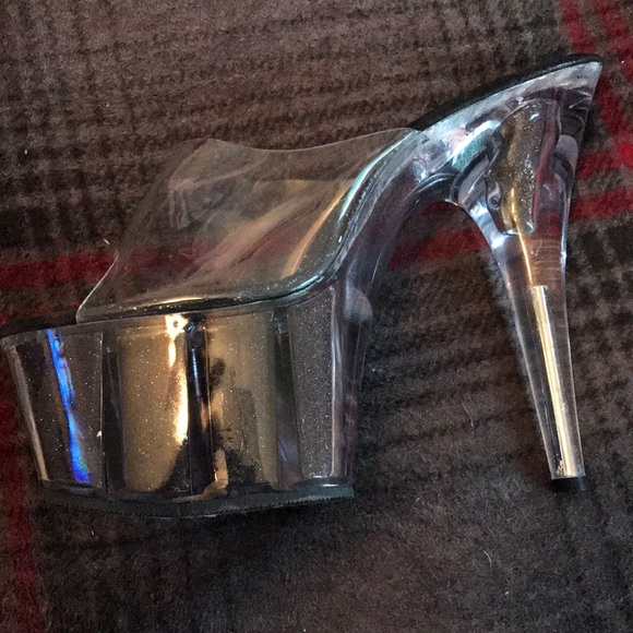 Pleaser | Shoes | Size 2 Womans 8 Inch Heels | Poshmark